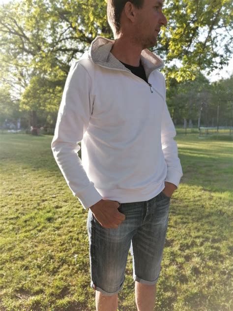PDF Patron Sweat Zip Zag Du XS Au XXL VERSION NUMERIQUE Moijecouds