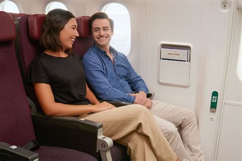 Seat Selection Qantas Us
