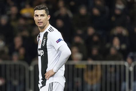 Soccer Star Ronaldo Won T Face Sex Assault Charges In Las Vegas Sex