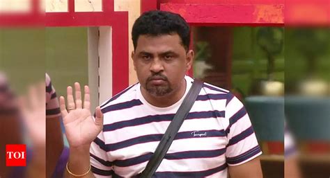 Bigg Boss Kannada 9 Rupesh Rajanna Voted As Worst Performer For The