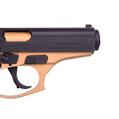 Bersa Thunder 380 Auto Acp 35in Matte Black Pistol 81 Rounds