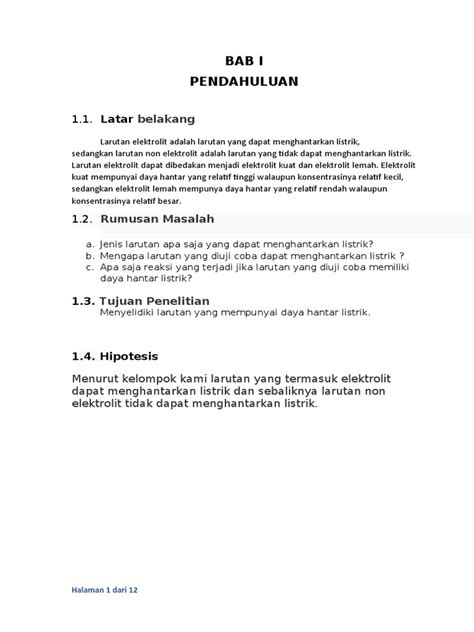 Praktek Kimia 2 Pdf
