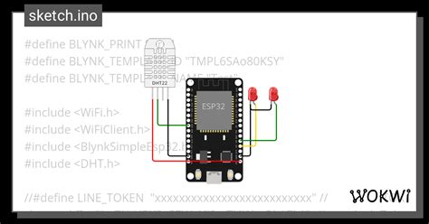 led iot blynk copy 2 wokwi esp32 stm32 arduino simulator