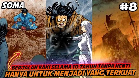 PENGEMIS OVERPOWER KEMBARAN KANG MOJOK Part 8 Alur Cerita Manhwa