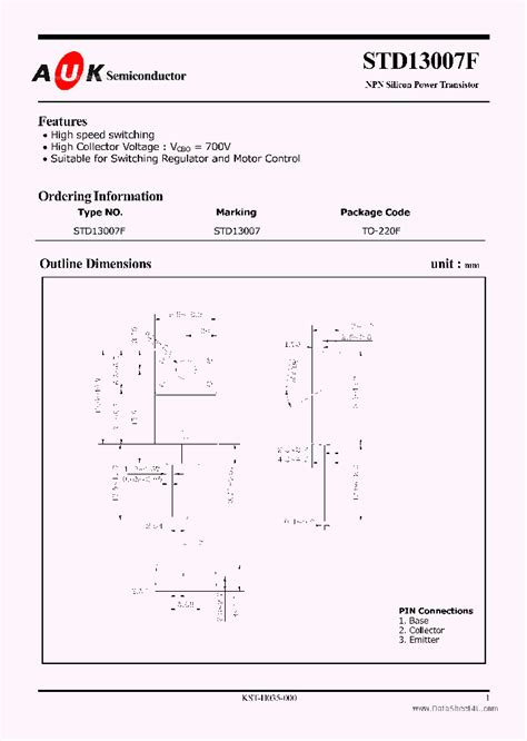 D130076525431pdf Datasheet Download Ic On Line