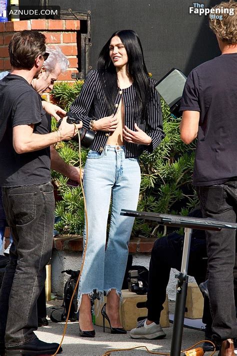 Amelia Gray Hamlin Shines In Sexy Sensational Weho Shoot Aznude