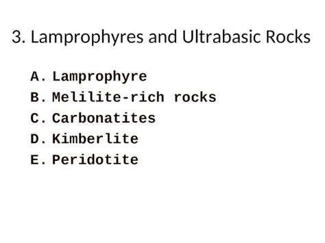 Ppt Igneous Rock Clan Part 2 Dokumen Tips