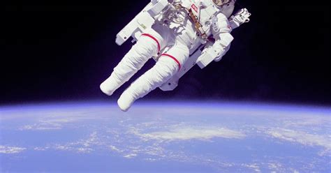 What Happens To The Human Brain In Microgravity Cnet