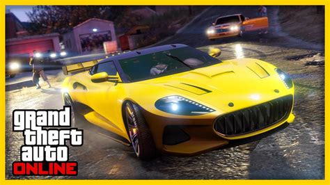 Ekipowe Granko W GTA Online YouTube