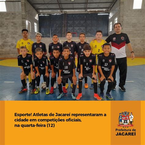 Esporte Atletas de Jacareí representaram a cidade em competições
