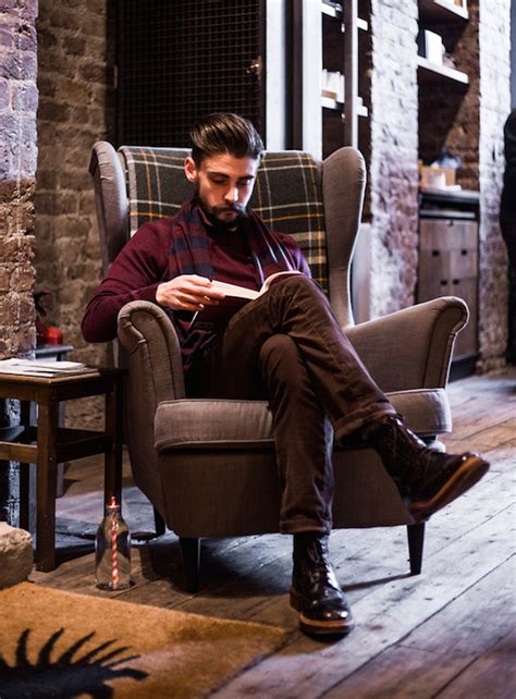 Hot Guys Reading Books