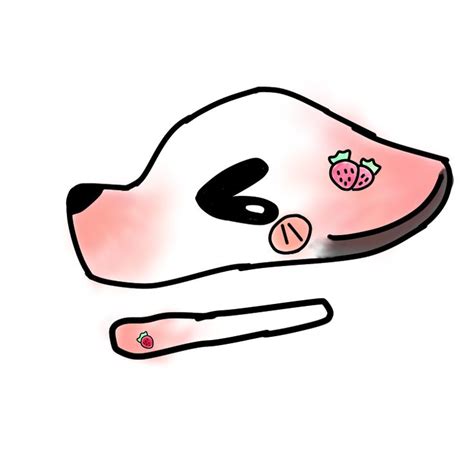 Dragon Puppet Base Template Social Media Template