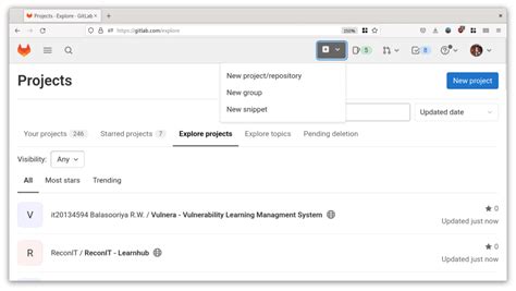 How To Make Use Of The Gitlab Ci For Rust Projects Dev Community