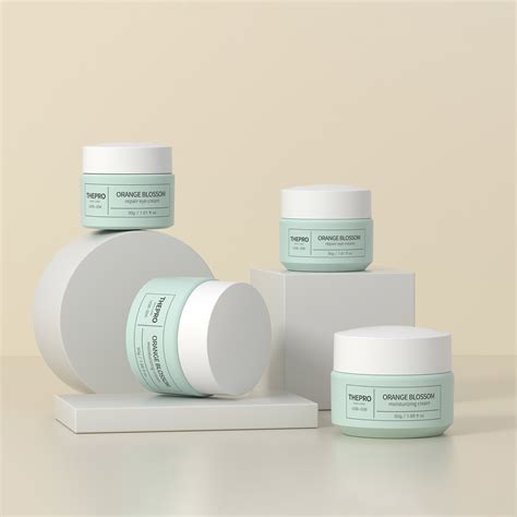 UGB B Cream Jar Ubest Life