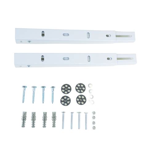 Wall Mounting Bracket For Mini Split Condenser From 9000 18000 Btu 400 Lbs 16 X 18 Orlando