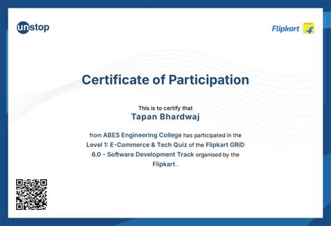 Tapan Bhardwaj On Linkedin Flipkartgrid6 Softwaredevelopment Techinnovation Learningjourney