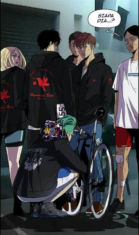 140 Windbreaker Ideas Windbreaker Webtoon Manhwa