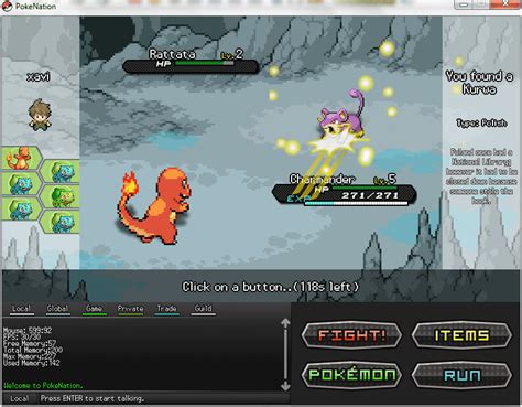 Pokenation A New Pokemon Morpg Not Using Pokenet Page Ragezone Mmo Development Forums