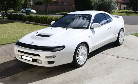 1992 Toyota Celica Gt Four Carlos Sainz Limited Edition St185 2