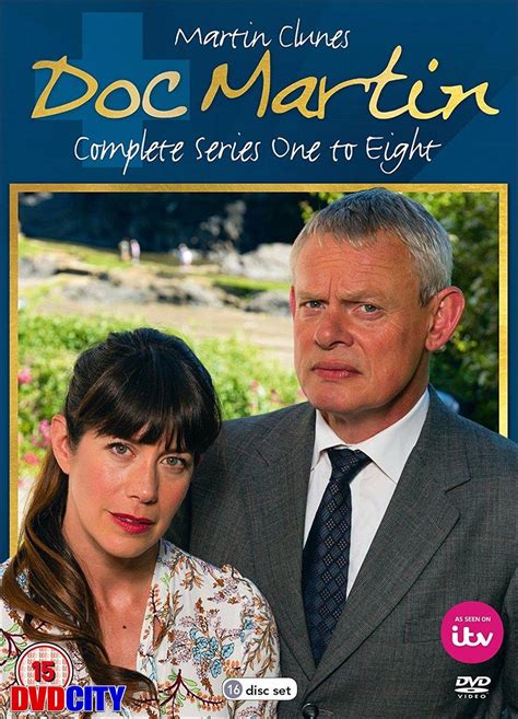 Doc Martin Seasons 1 8 Dvdcity Dk