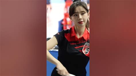 매혹적 표정의 김나연 남성팬들이 빠져들수밖에 없는 이유 Kim Na Yeon Cheerleader 24 03 07