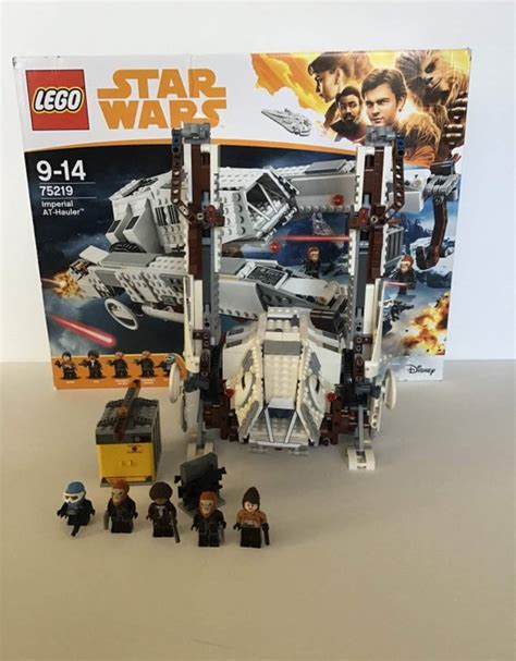 Lego Star Wars Astronave Lego Starwars 75219 Catawiki