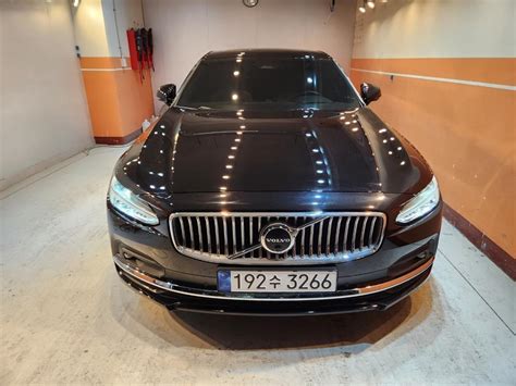 볼보 S90 B5 얼티메이트 브라이트