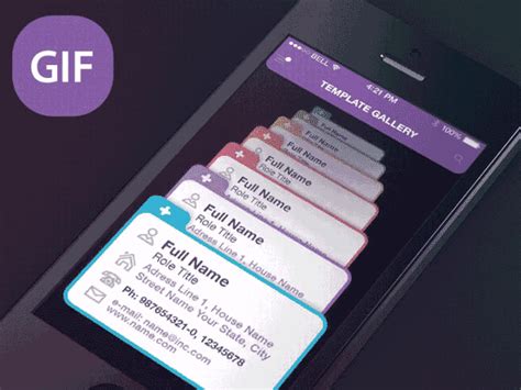 How To Prototype Animated Transitions 5 Mobile UI Examples