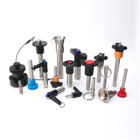 Ball Lock Pin From China Ball Lock Pin Manufacturer And Supplier Shen