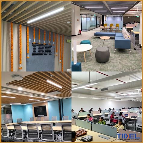 Tidel Park Coimbatore Limited On Linkedin Ibm Inaugurated Its New