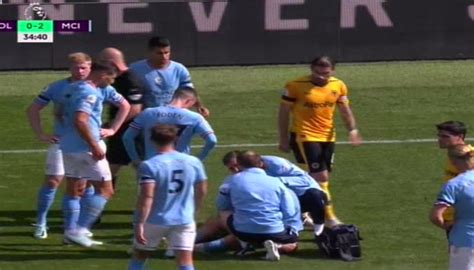 Wolves Manchester City En Directo Hoy Premier League En Vivo