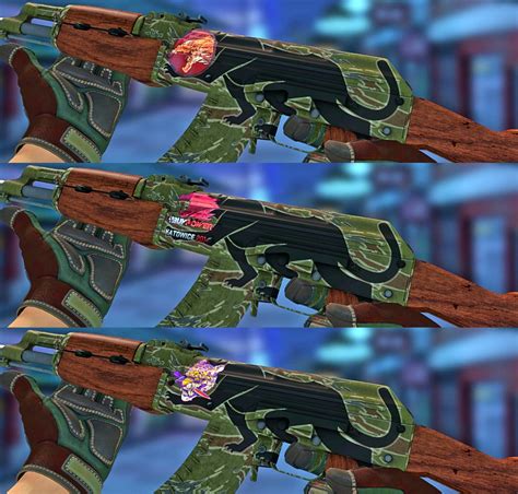 Csgo Sticker Kimberly At Frank Keith Blog