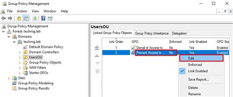 How To Prevent Access To Removable Storage Media Using Group Policy