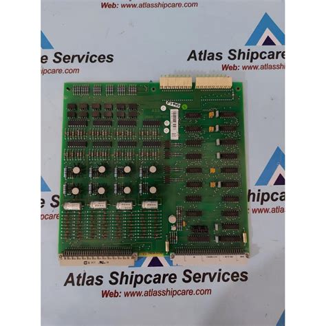 Abb DSDO 110 57160001 K Digital Output Board Atlas Shipcare Services