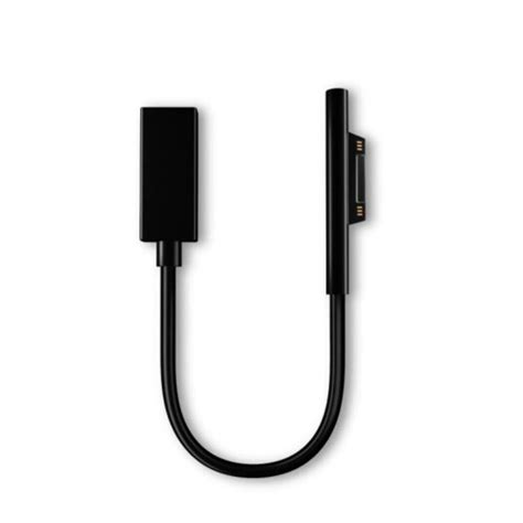 Sj Microsoft Surface Connect To Usb C Pd V Charging Cable