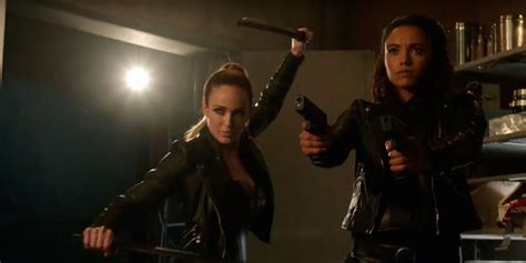Legends Of Tomorrow Can Amaya Be Saved