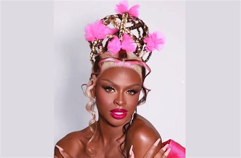 Entertainment Conway Native Symone Winner Of Season 13 Of “rupauls