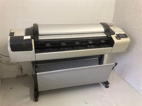Plotter Hp Plotjet T2300 Ps Defekt Acheter Sur Ricardo