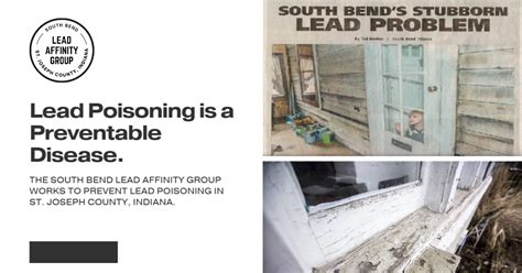 Lead Poisoning Is A Curable Disease