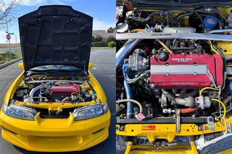 Integra Turbo Kit