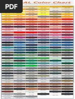 Carboline Color Selection Guide Pdf Qualia Color