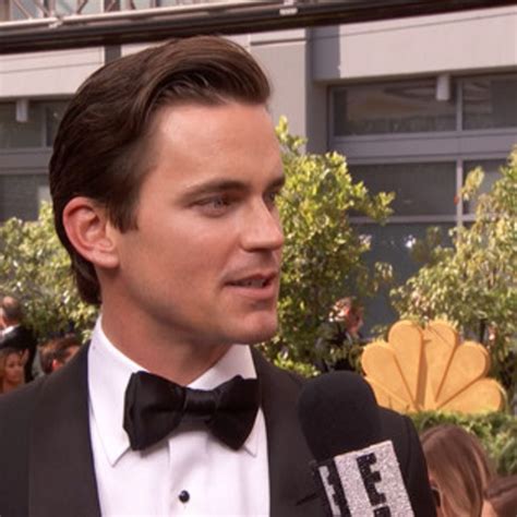 Matt Bomer Talks The Normal Heart And Magic Mike