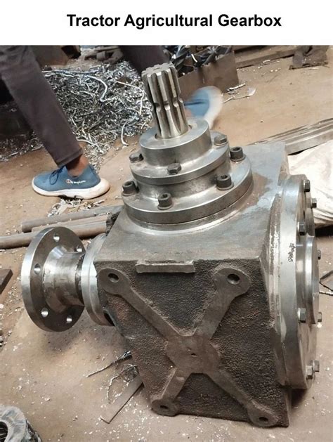 Tractor Agricultural Gearbox At ₹ 34500 Gear Box In Jaipur Id
