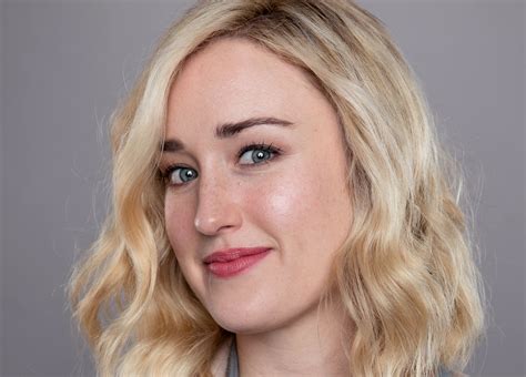 Image Of Ashley Johnson