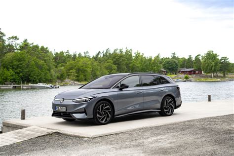 Review Volkswagen Id 7 Tourer Pro S Ideale Gezins Ev Heeft één Handicap