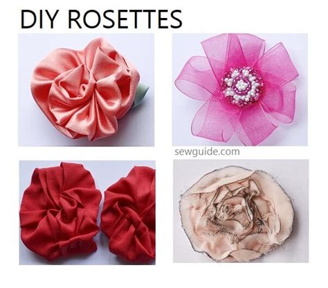 3d Embroidery Flowers 15 Tutorials Sewguide