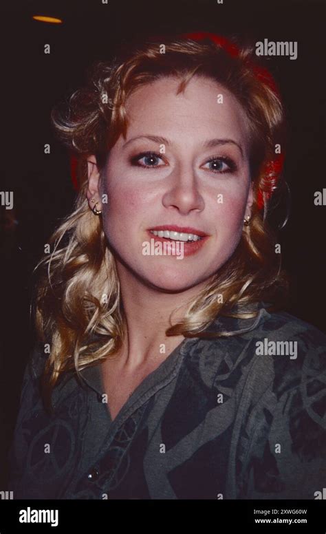 Victoria Jackson In New York City Circa Early 1990s Photo Credit