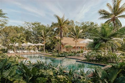Beachfront Luxury Hotel Costa Rica Hotel Fermata