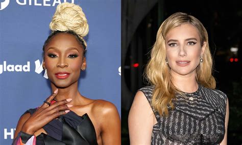 Angelica Ross Explains Why She Called Out Emma Roberts