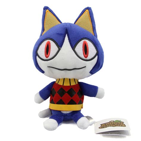 Animal Crossing Rover Plush